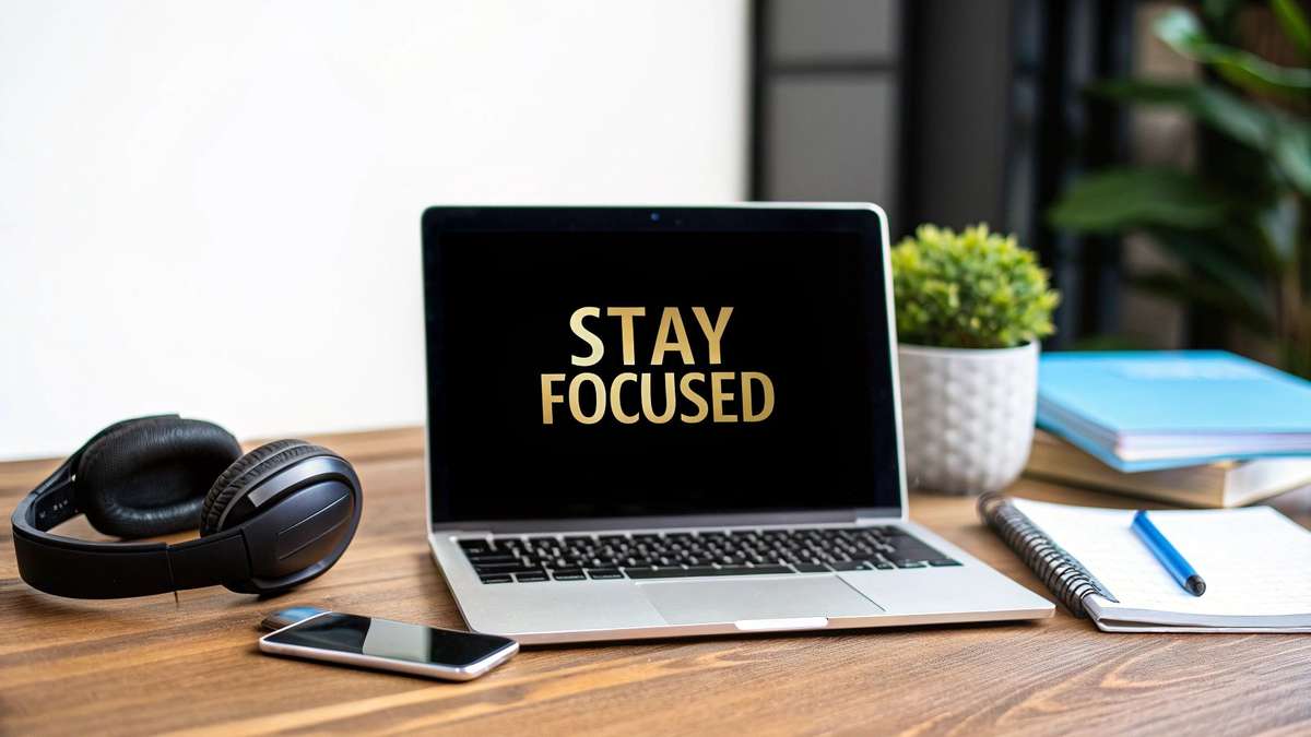 How to Improve Focus at Work: Top Strategies for Better Concentration ...