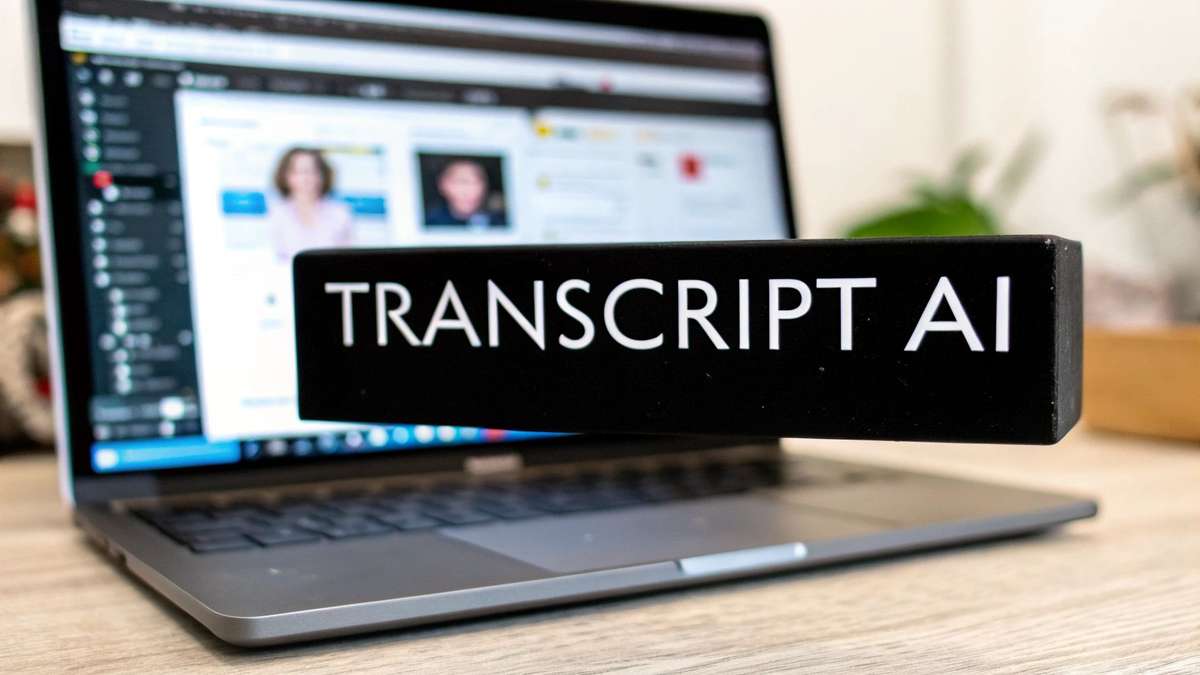 YouTube Transcript AI A Guide to Smarter Video Learning — Recapio Blog ...
