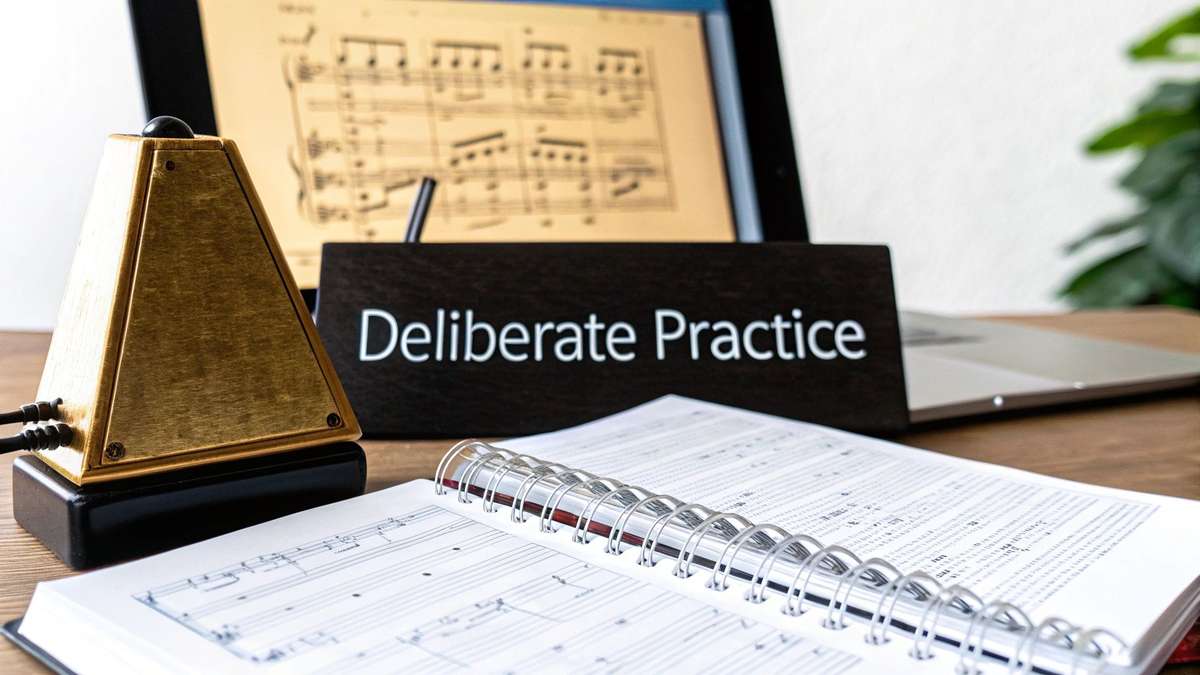 What is deliberate practice: A proven path to skill mastery — Recapio ...