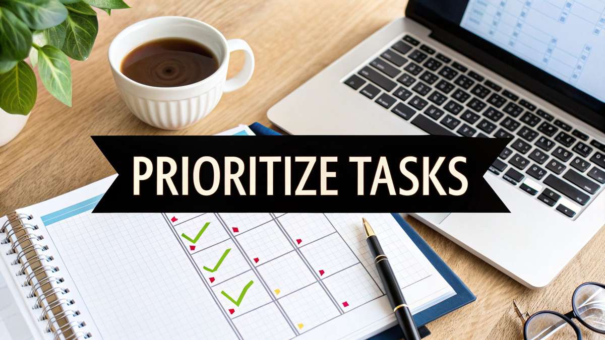 How to Prioritize Tasks Effectively and Reclaim Your Focus — Recapio ...