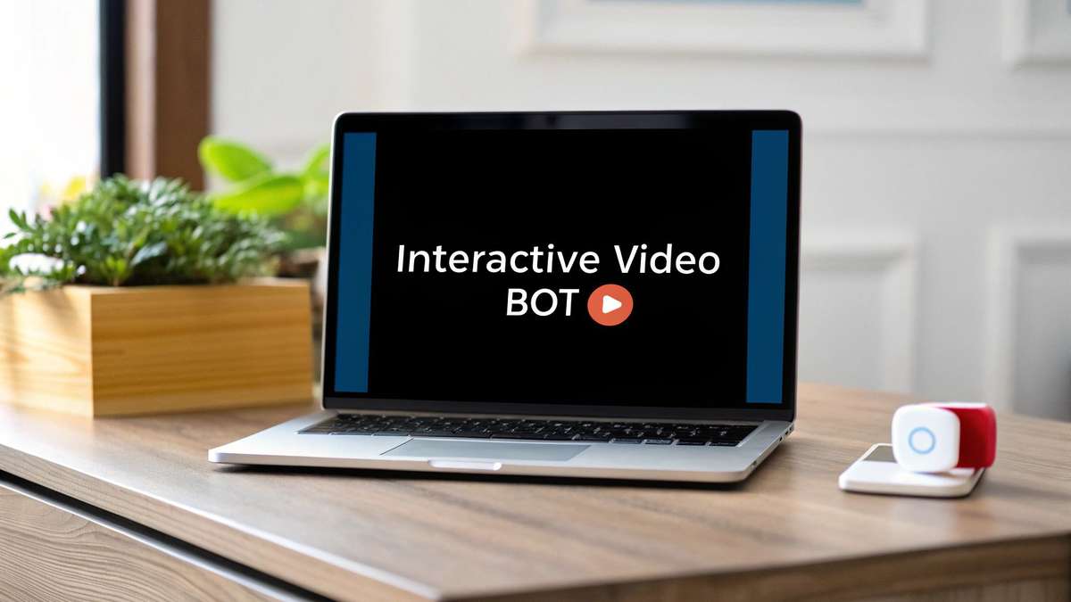 Interactive Video Summary Chatbot Guide | Recapio Blog | Recapio