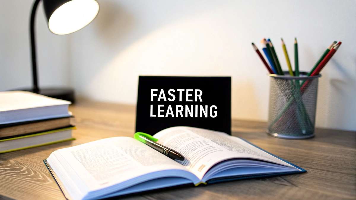Taking Notes in a Book for Faster Learning — Recapio Blog | Recapio