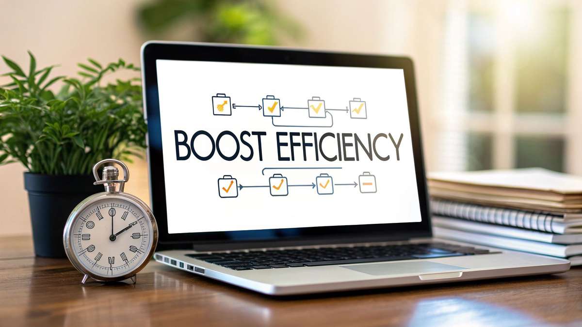 7 tips for improving workplace efficiency | Recapio Blog | Recapio