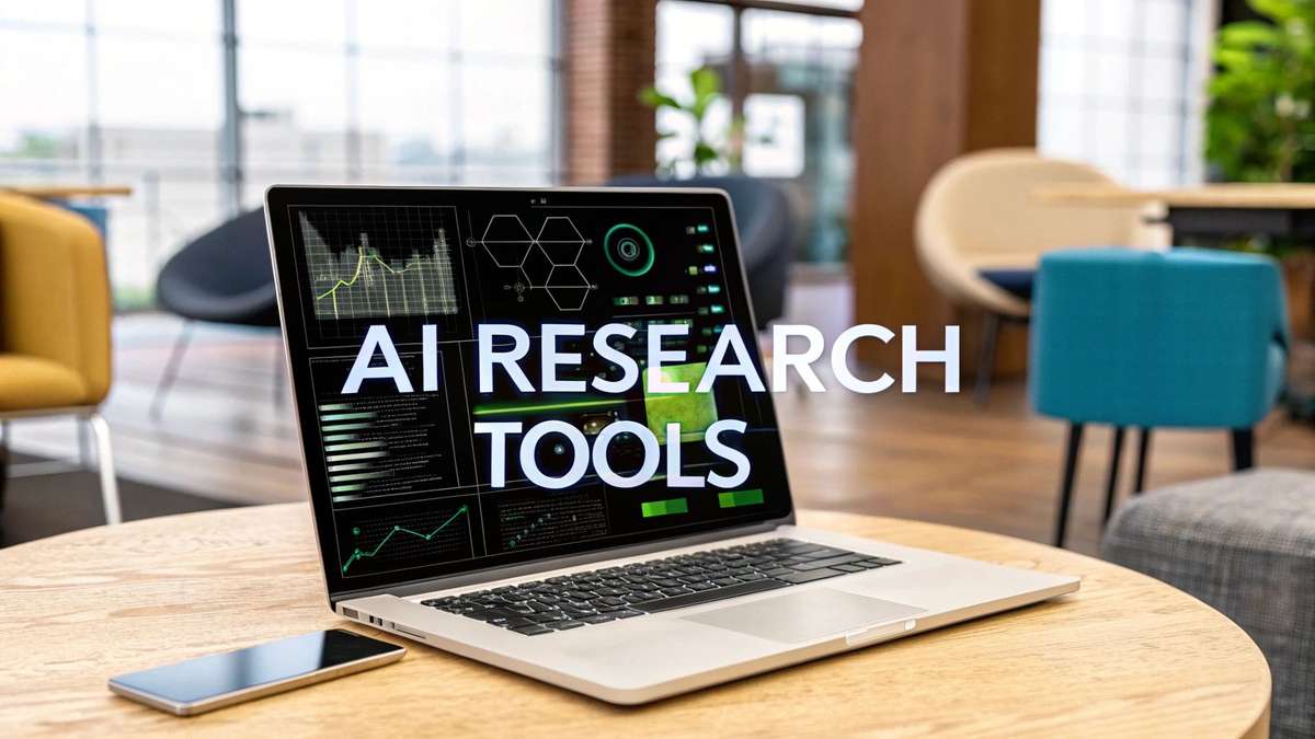 12 Best AI Tools for Research to Use in 2025 | Recapio Blog | Recapio