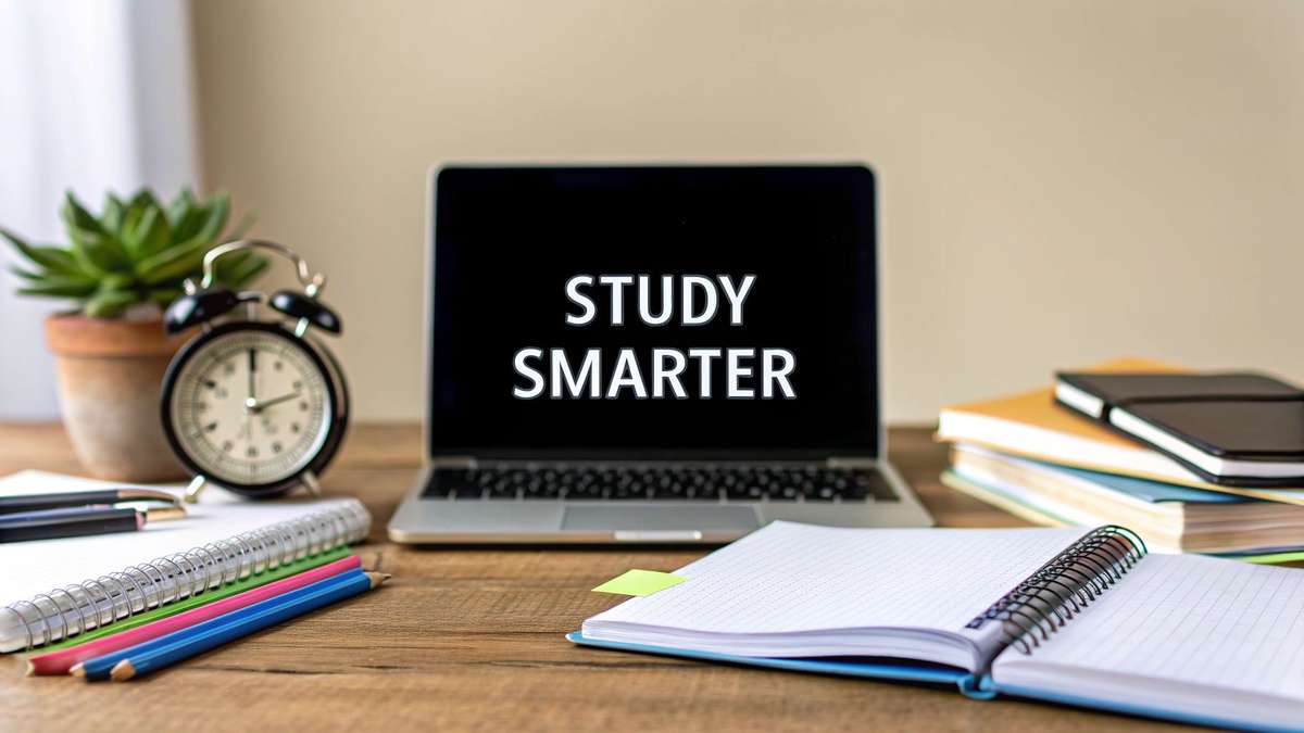 how to study smarter not harder: The Ultimate Guide — Recapio Blog ...
