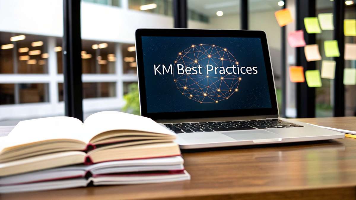 Top 8 Best Practices of Knowledge Management for 2025 — Recapio Blog ...