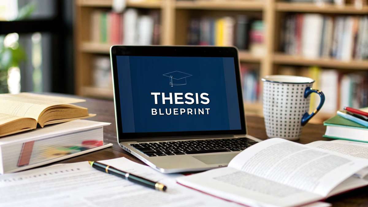 How to Write a Good Thesis from Start to Finish — Recapio Blog | Recapio