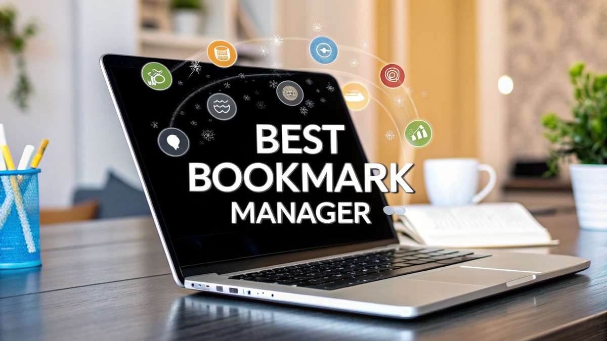 12 Best Bookmark Manager Tools for 2025 (AI & More) | Recapio Blog ...