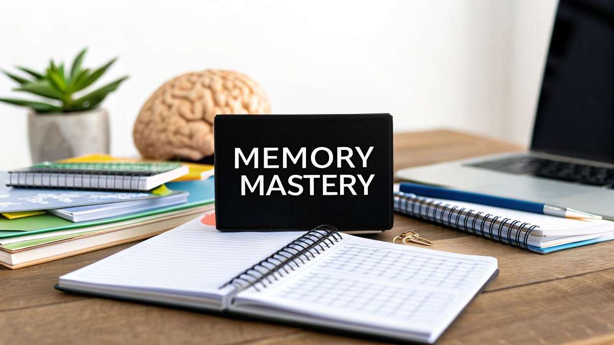 How to Improve Memory Retention a Practical Guide — Recapio Blog | Recapio