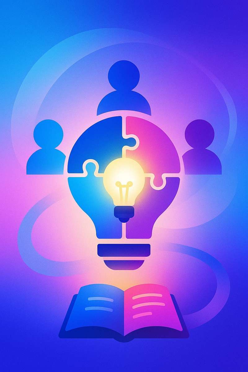 8 Collaborative learning examples You Should Know | Recapio Blog | Recapio