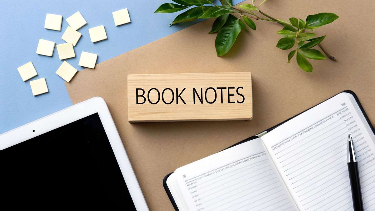 A Modern Guide to Effective Book Note Taking — Recapio Blog | Recapio