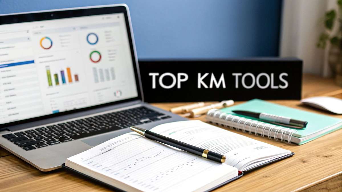 Top 10 Best Knowledge Management Tools for 2025 | Recapio Blog | Recapio