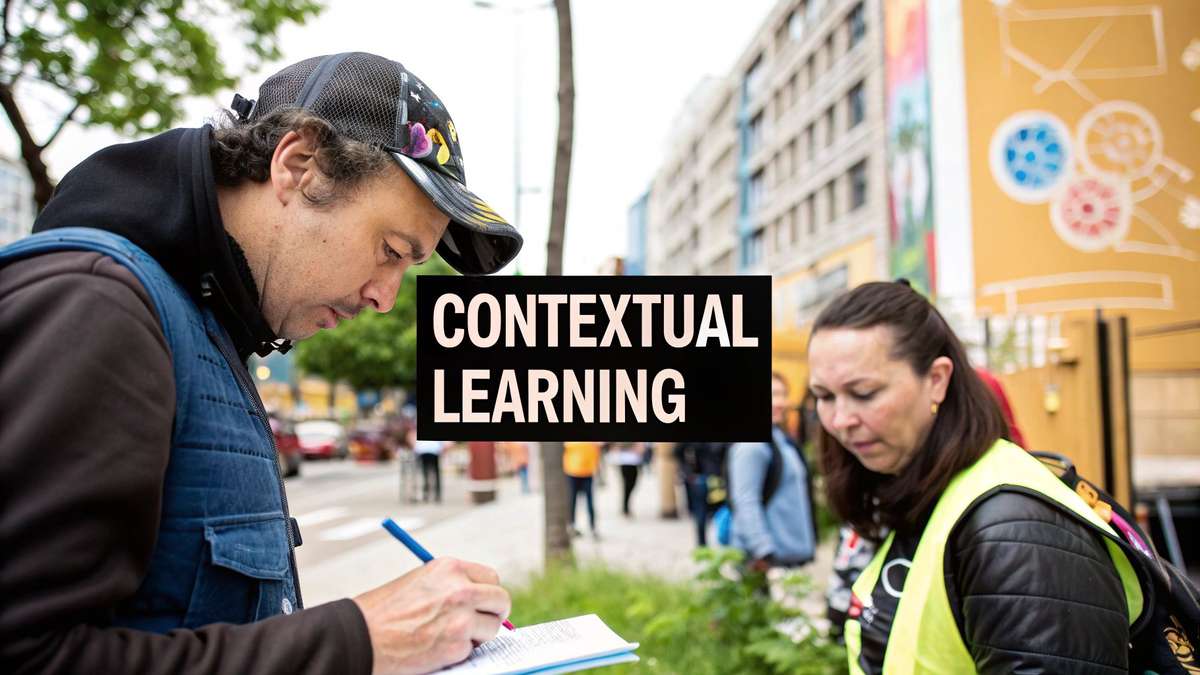 What Is Contextual Learning And How It Boosts Real-World Skills ...