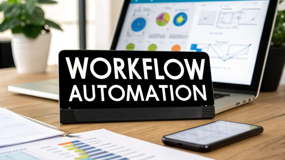 7 Workflow Automation Examples To Boost Productivity In 2025 Recapio Blog Recapio