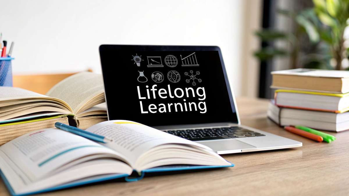 Top Lifelong Learning Examples to Boost Your Growth in 2025 | Recapio ...