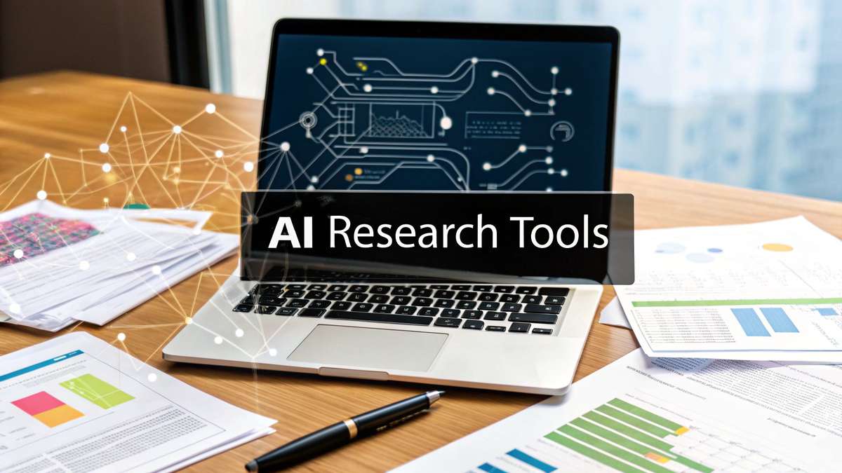 12 Best AI Tools for Researchers to Use in 2025 — Recapio Blog | Recapio
